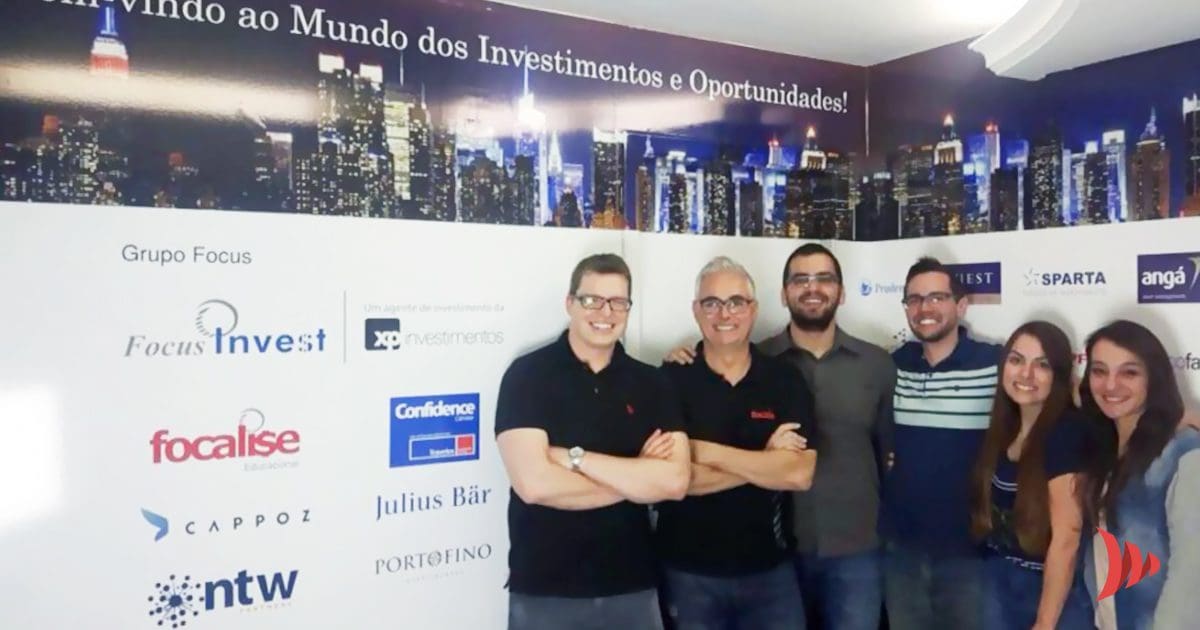 Focus Investimentos troca Pipedrive pelo PipeRun e cresce