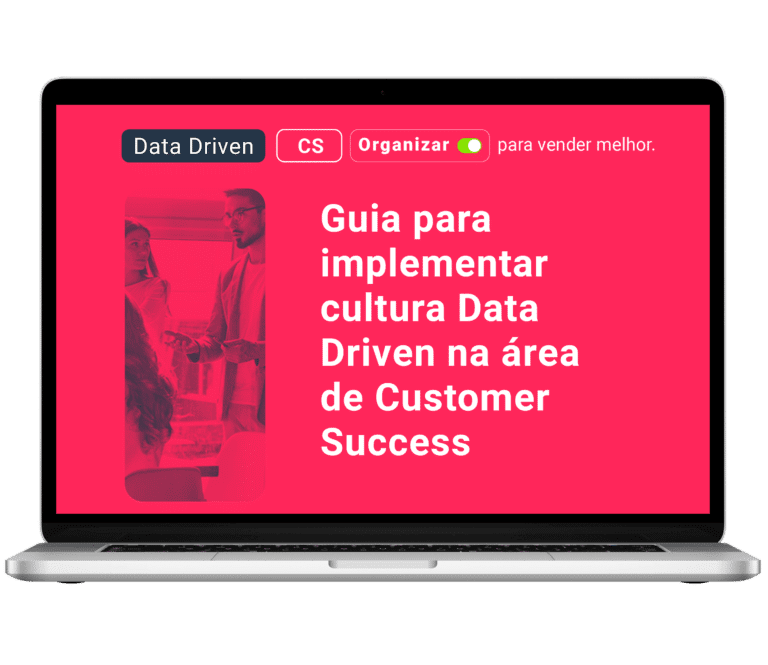 Ebook | Gestão Data Driven em Customer Success | Baixe Grátis