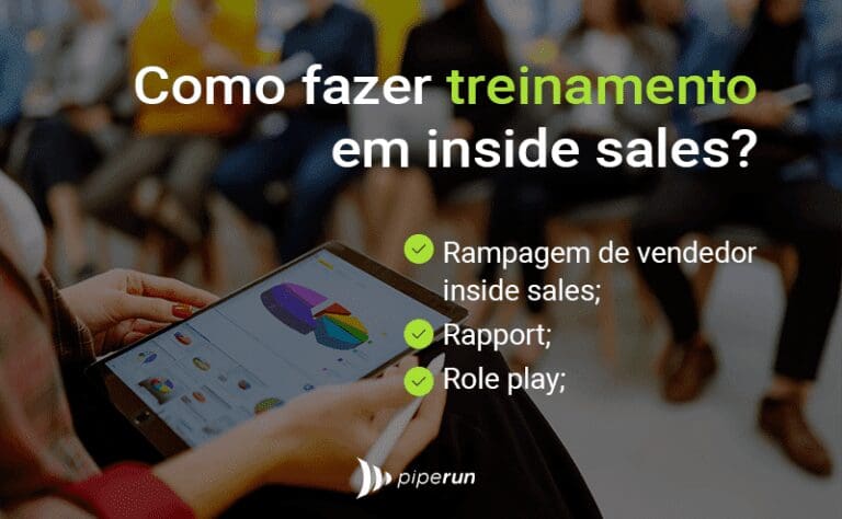 Inside Sales: o que é, o que faz e estratégias [GUIA]