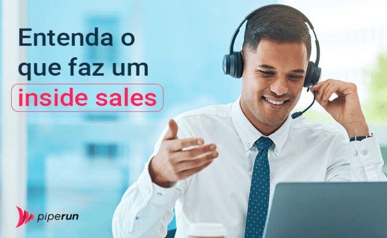 Inside Sales: o que é, o que faz e estratégias [GUIA]