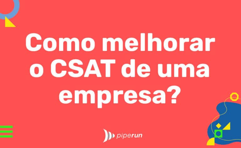 Tudo sobre CSAT, Customer Satisfaction Score [GUIA]