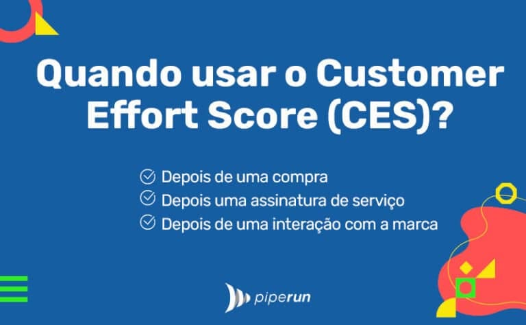 Customer Effort Score (CES): o que é, como calcular e aplicar