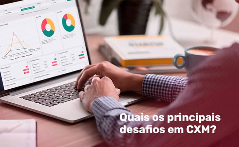 Tudo sobre CXM, Customer Experience Management