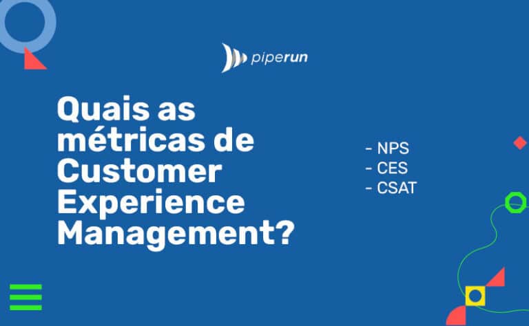 Tudo sobre CXM, Customer Experience Management