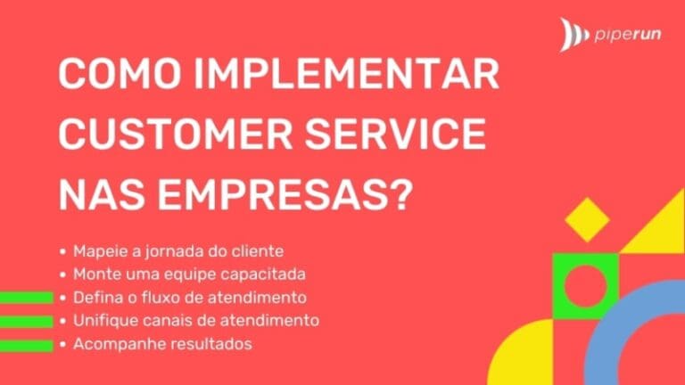 Customer Service: O que é, objetivo, benefícios e como fazer