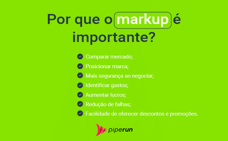 Markup: o que é, para que serve, como calcular e qual é o ideal