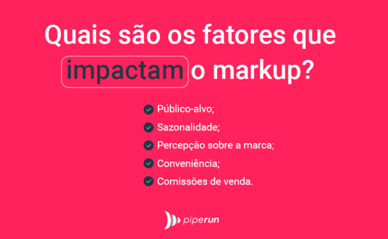 Markup: o que é, para que serve, como calcular e qual é o ideal