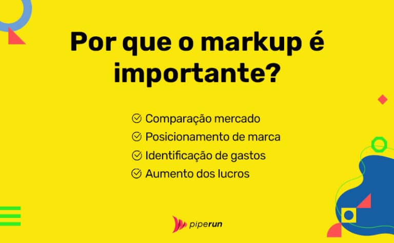 Markup: o que é, para que serve, como calcular e qual é o ideal