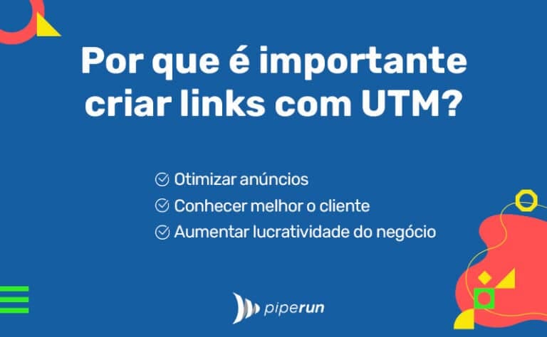 UTM: o que é, benefícios, parâmetros, por que e como usar