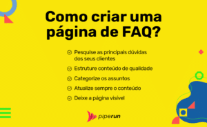 FAQ: O que é, importância e como criar na sua empresa