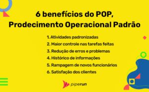 POP, Procedimento Operacional Padrão: o que é e como aplicar