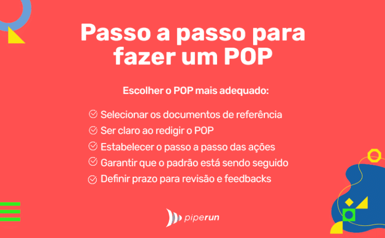 POP, Procedimento Operacional Padrão: o que é e como aplicar