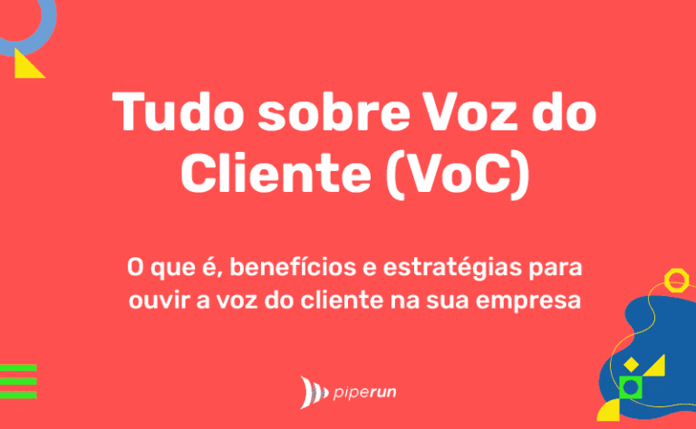 Voz do cliente (VoC): o que é, importância e como ouvir seu cliente