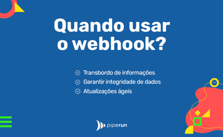 Webhook: o que é, como funciona, benefícios e como usar