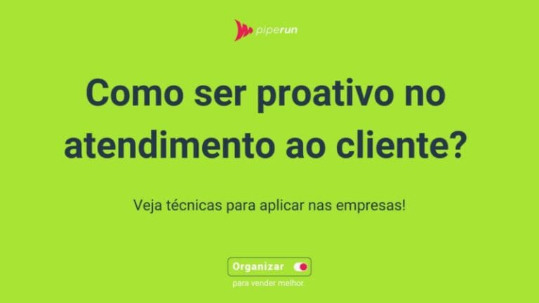 Proatividade: o que é e benefícios no atendimento ao cliente