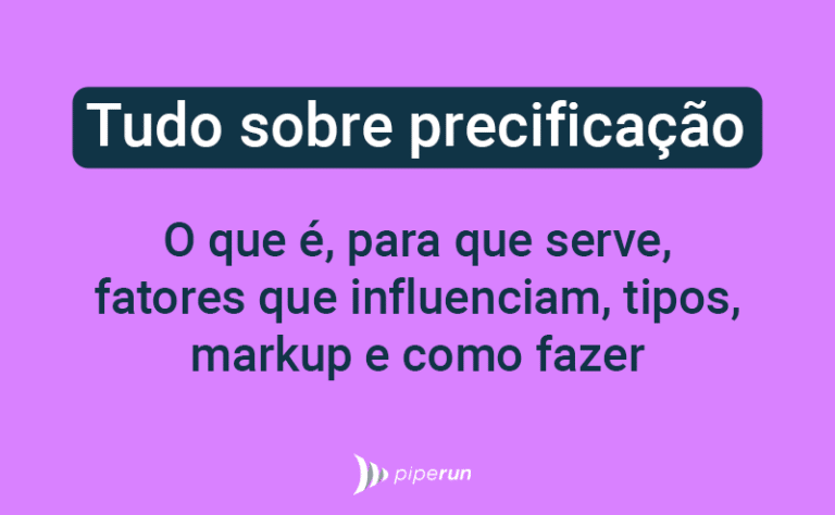 Precificação: o que é, importância, estratégias e como fazer [GUIA]