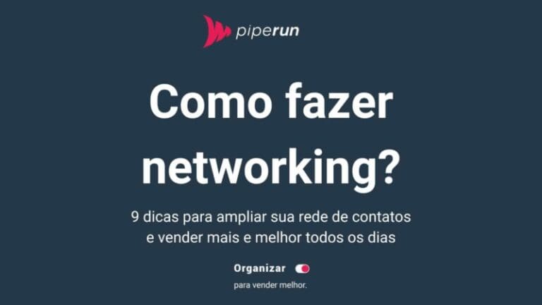 Networking: o que é, para que serve e importância em vendas