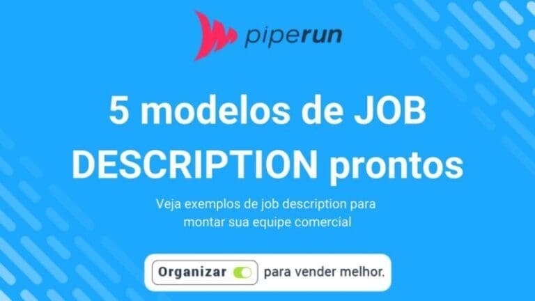 Job description: o que é, importância e 5 modelos prontos