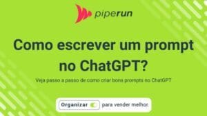 Prompt para ChatGPT: o que é, como escrever e 28 exemplos