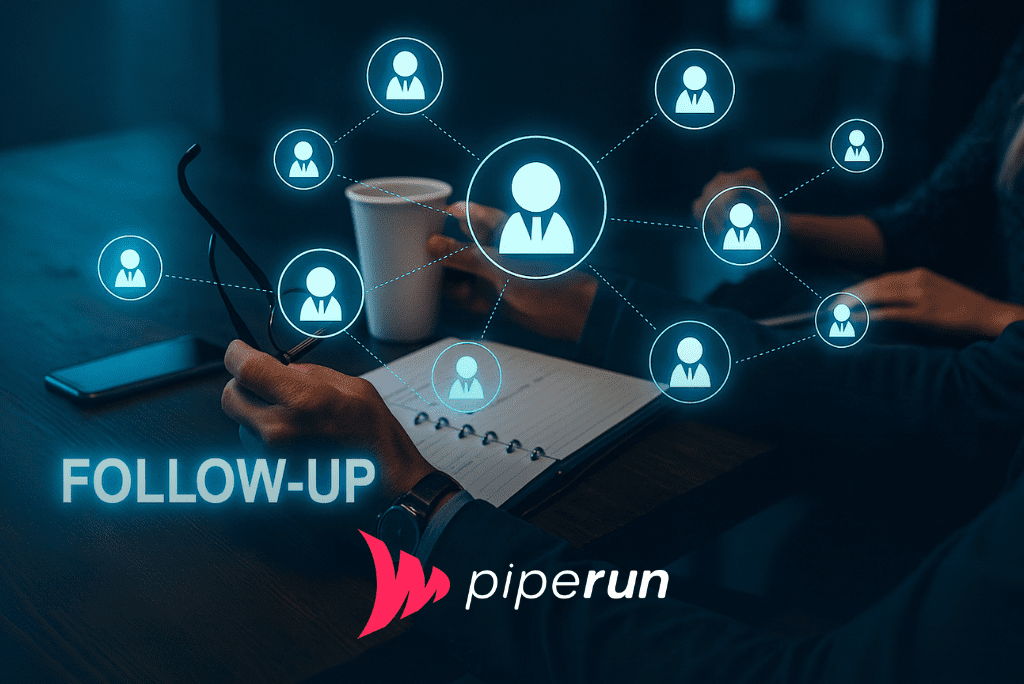 Dominando follow-up de vendas para nunca mais perder negócios